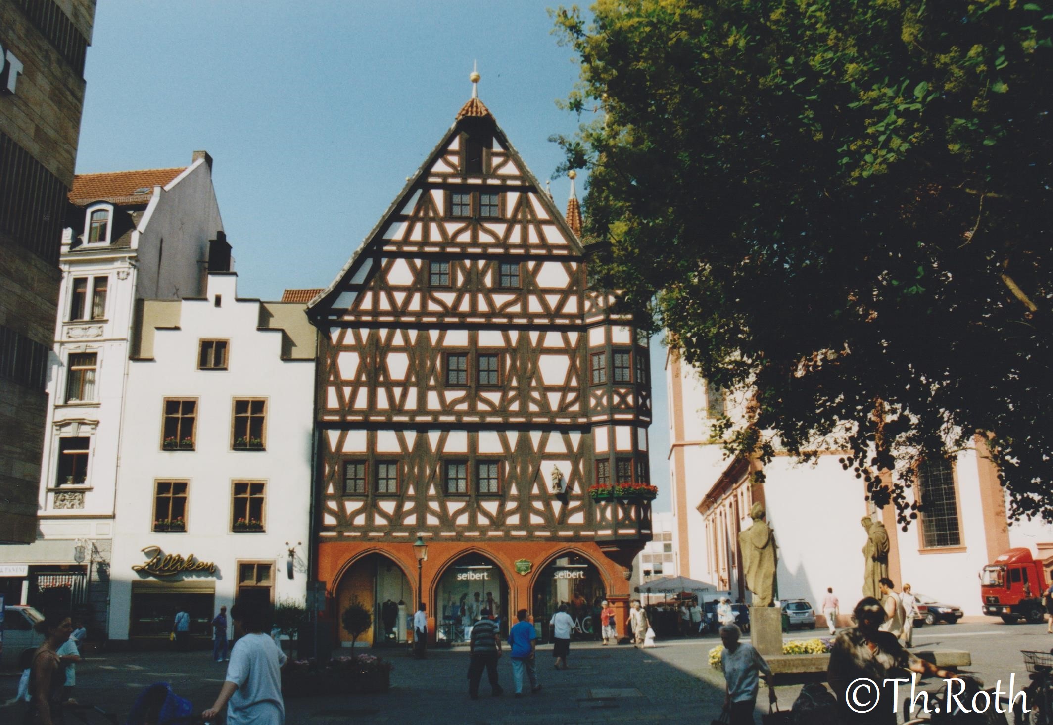 Städte - herrrothwandertwieder