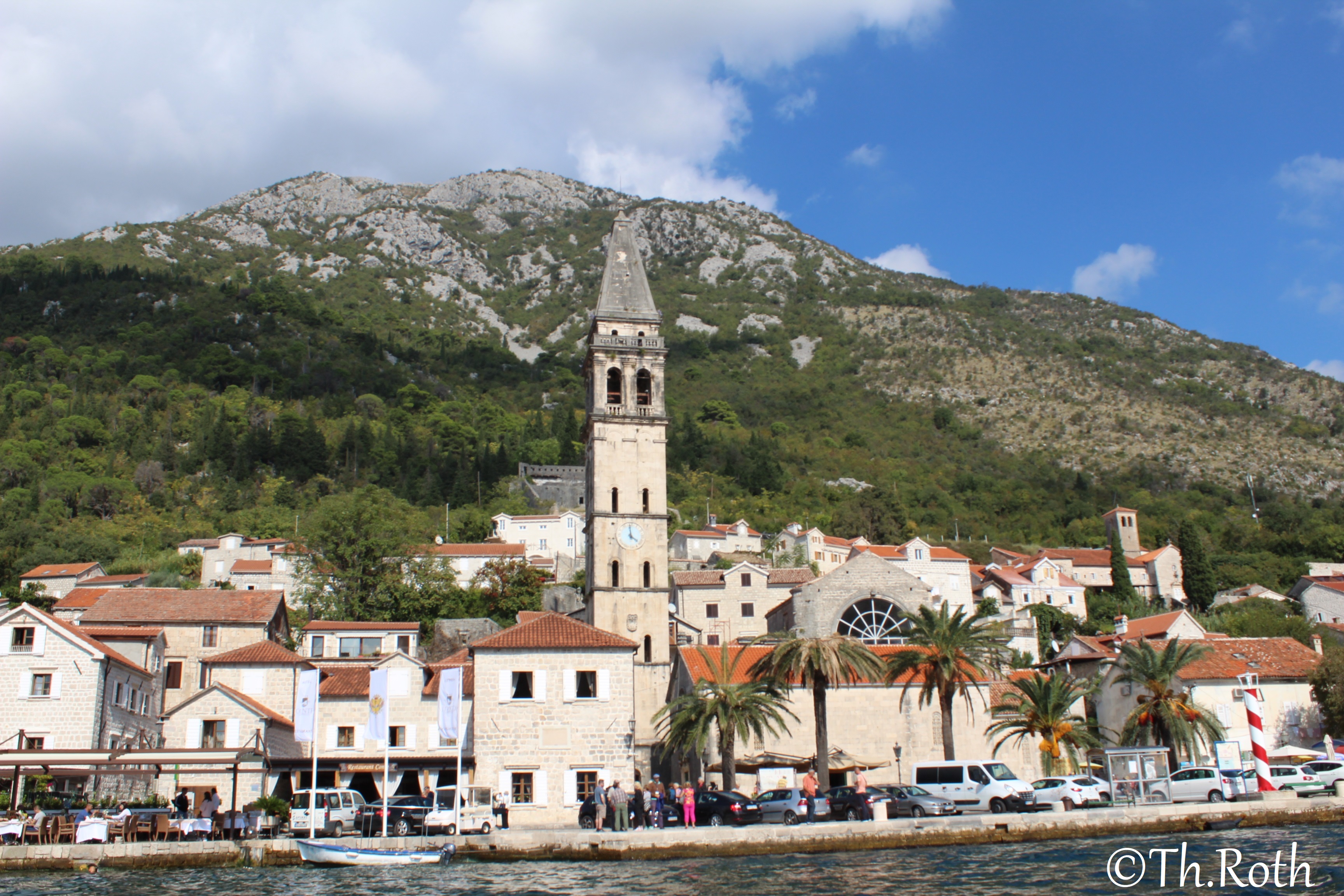 Perast - herrrothwandertwieder